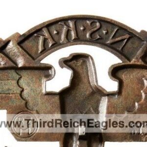 RZM Codes - Third Reich Eagles